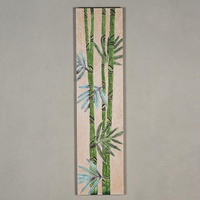 Jual Bamboo Stem Wooden Wall Art Hiasan Dinding Tembok Kayu | Shopee ...