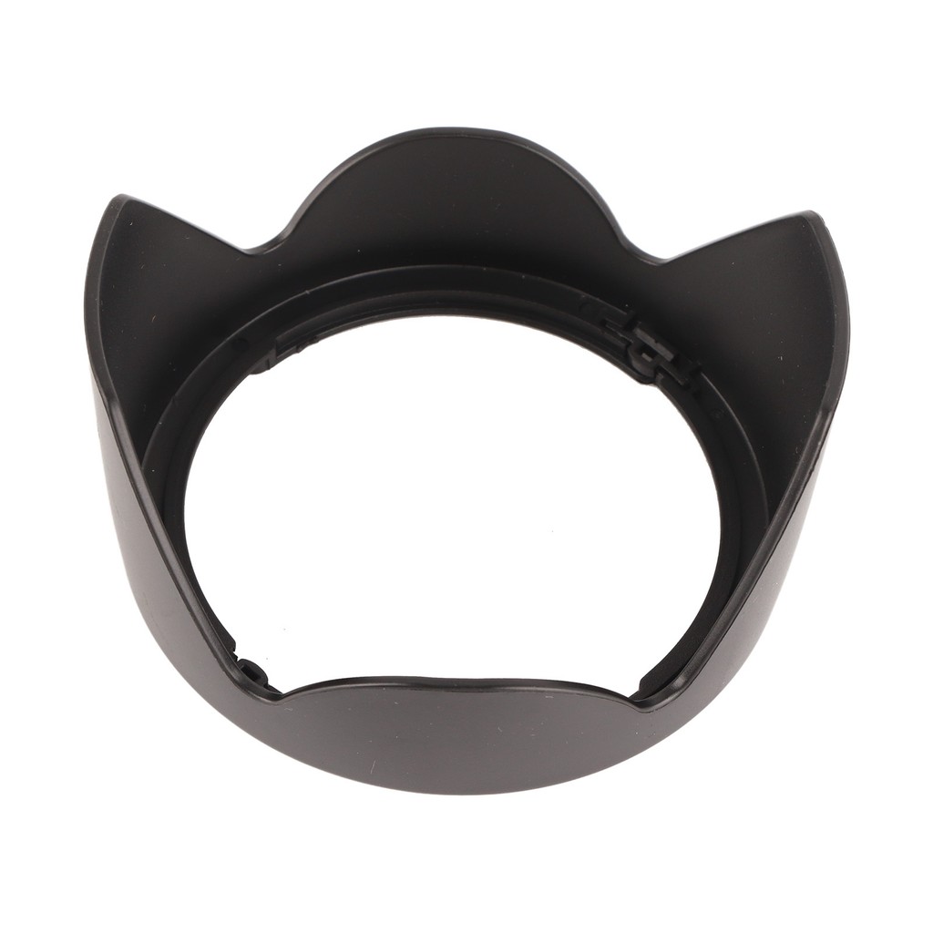 Jual EW78D ABS Mount Lens Hood Replacement for EF S 18200mm F 3.55.6 IS ...