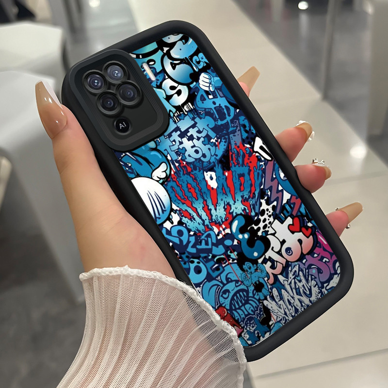 Jual Casing Hp untuk OPPO A94 F19 Pro Reno 5F Reno 5 Lite Case Hp ...