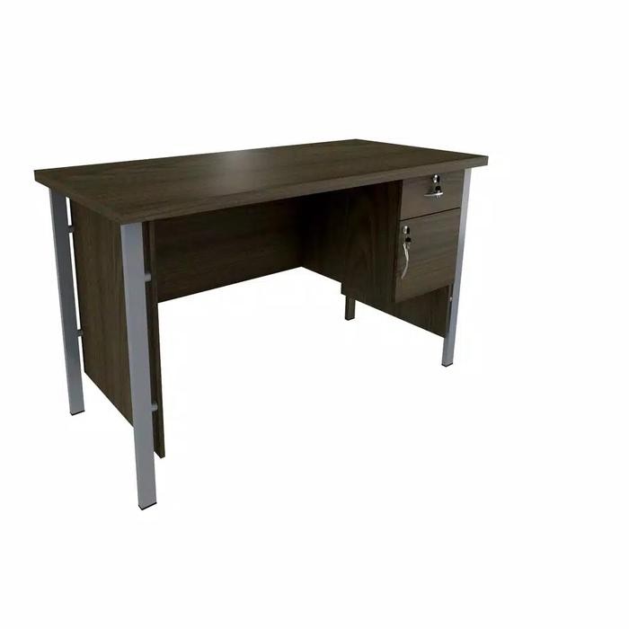 Jual MEJA TULIS 120 CM MEJA KANTOR MINIMALIS MEJA GURU MEJA SEKOLAHAN ...