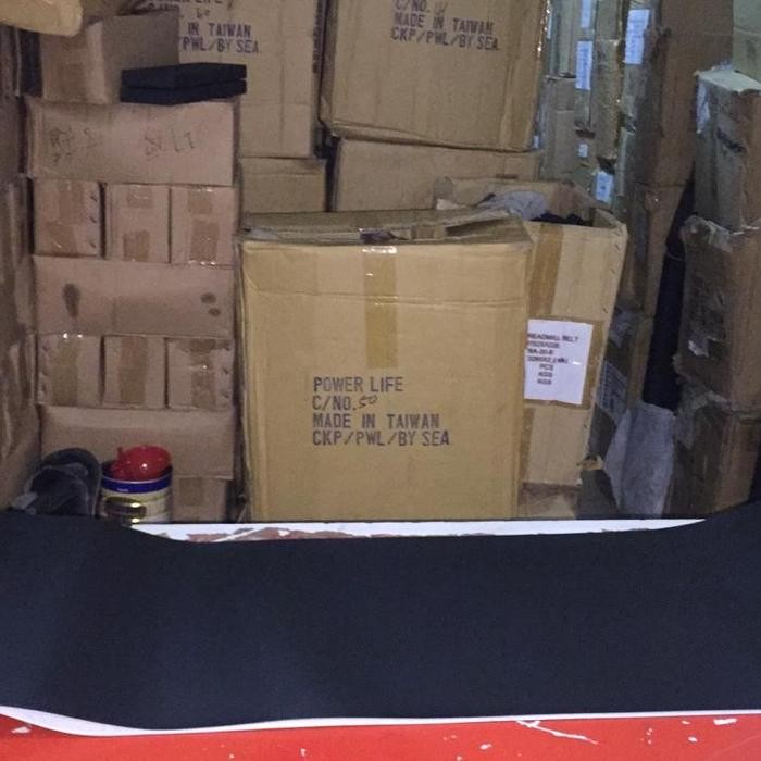 Jual Jk Exer Solar 6005 6015 Vigor 6080 Karpet Treadmill Import ...