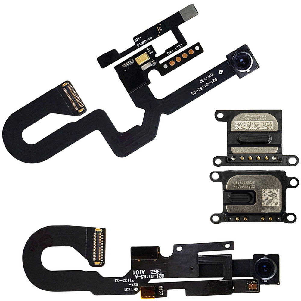 Jual Front Camera With Proximity Sensor Light Motion Flex Cable + Ear ...