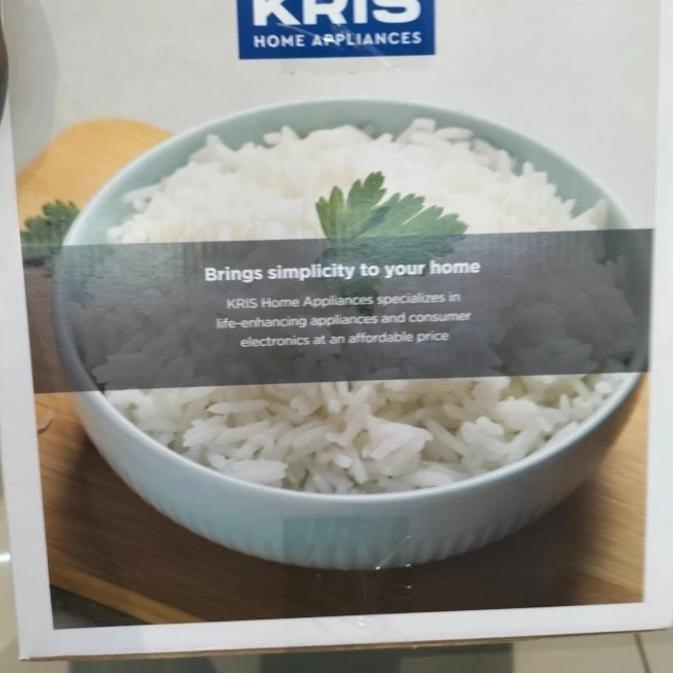 Jual Kris Rice Cooker /Kris Penanak Nasi /Rice Cooker Deluxe 5Liter ...