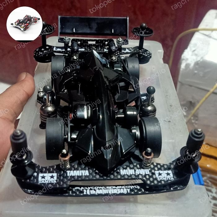 Jual tamiya sto black | Shopee Indonesia