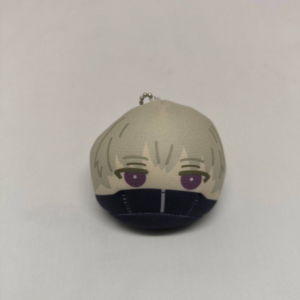 Jual Nuigurumi Plush Strap Keychain Omanju Jujutsu Kaisen Toge Inumaki ...