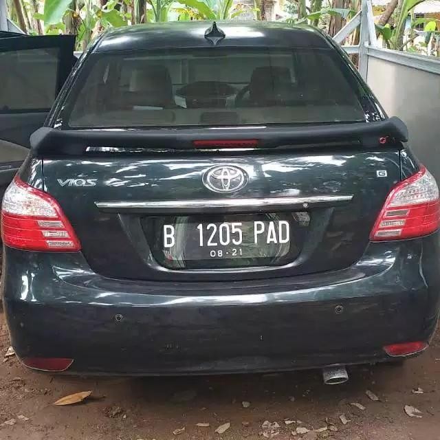 Jual spoiler Vios limo gen 1 gen 2 gen 3 gen 4 TRD dengan lampu ...