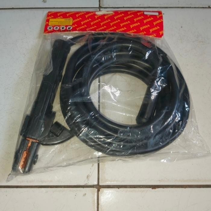 Jual Tang Las+Kabel Set 3M (25Mm) / Tang Las Set+Kabel 3M ( 25Mm ...