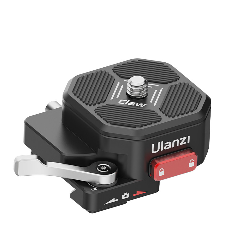 Jual BELI SEKARANG Ulanzi Claw Quick Release For DJI RS 3 Mini Gimbal ...