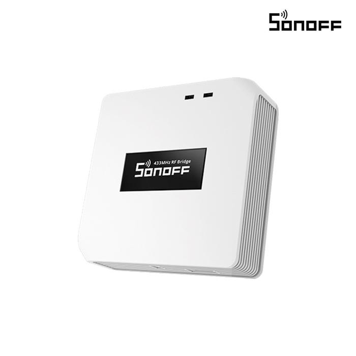 Jual PATON Sonoff Smart Switch Hubrfbridger2 Getaway Hub Zigbee Smart ...