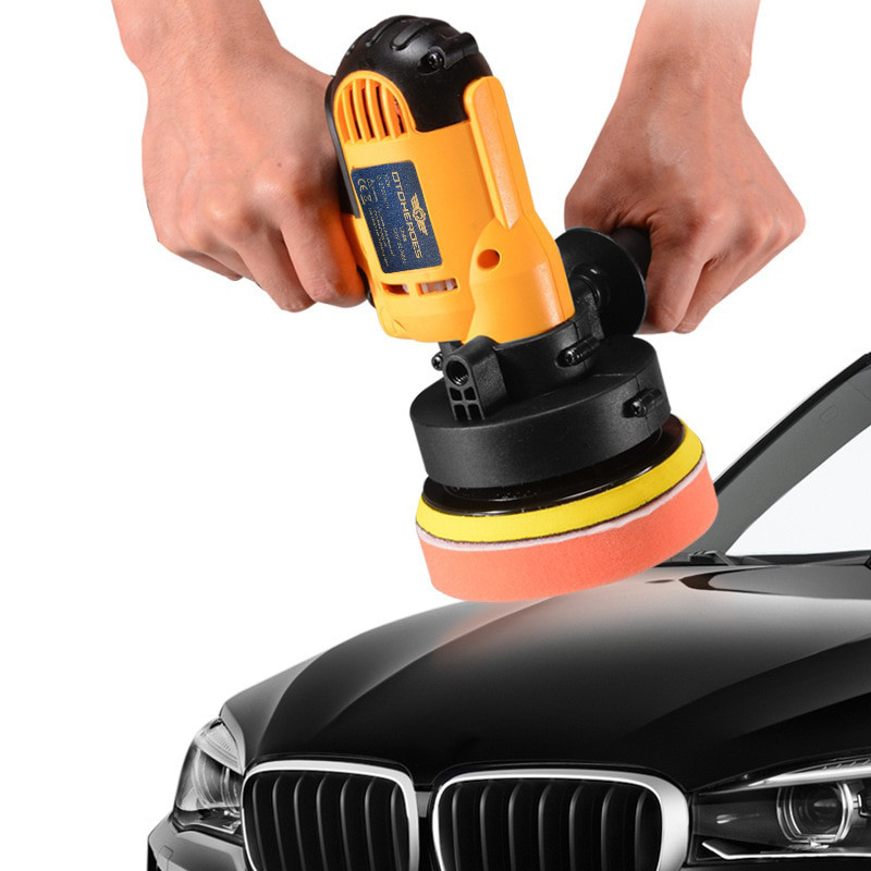 Jual Mesin Poles Mobil 220V 700W 3700RPM untuk Waxing dan Polishing ...