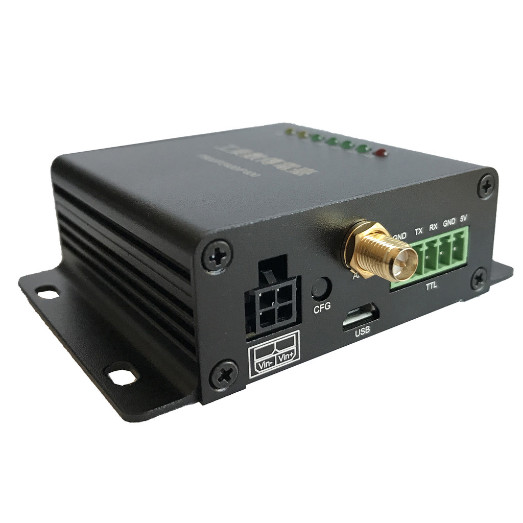 Jual JUAL Microhard P400-ENC Miniature 400 MHz 900Mhz Radio Wireless ...