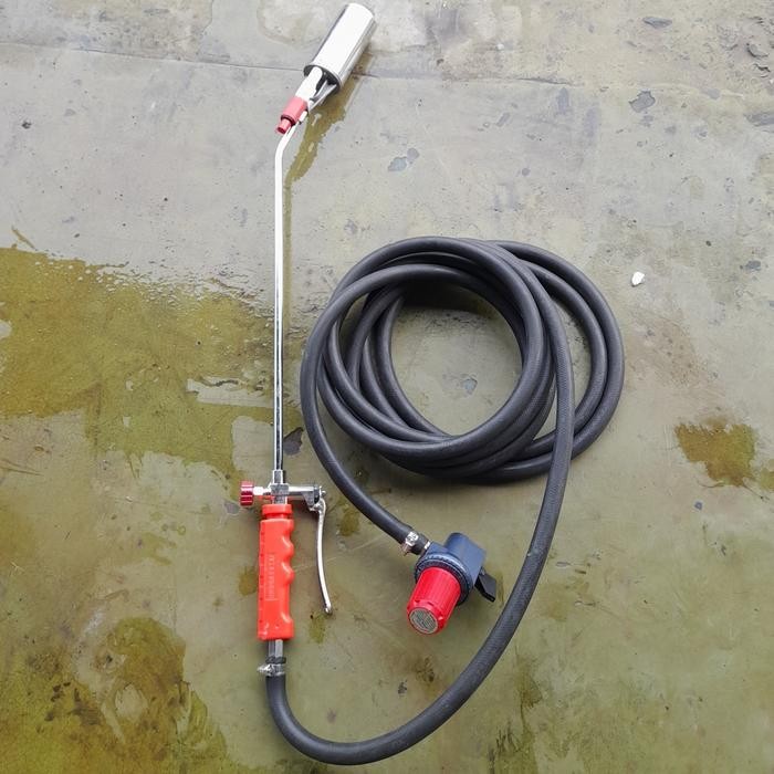 Jual Alat bakar Membrane Torching + Selang 5meter+Regulato 1set ...