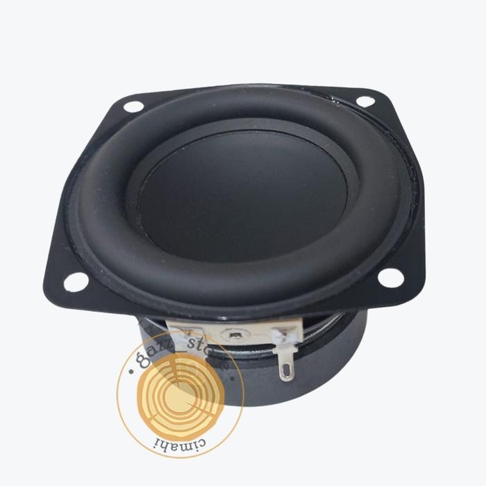 Jual GRATIS ONGKIR Speaker Mini Subwoofer LG 3 inch - woofer 3 Inch 4 ...