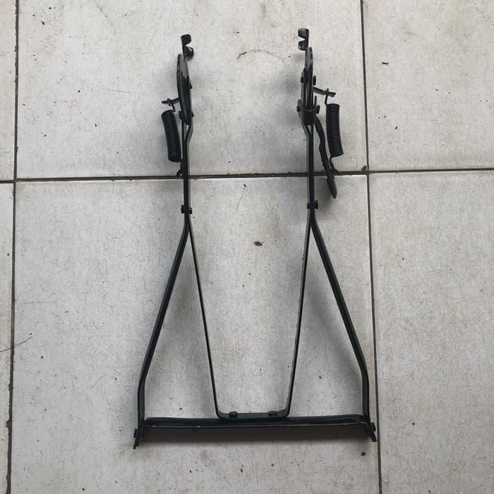 Jual standar 28 inch babi kaki 2 dua sepeda ontel onthel unta onta ...