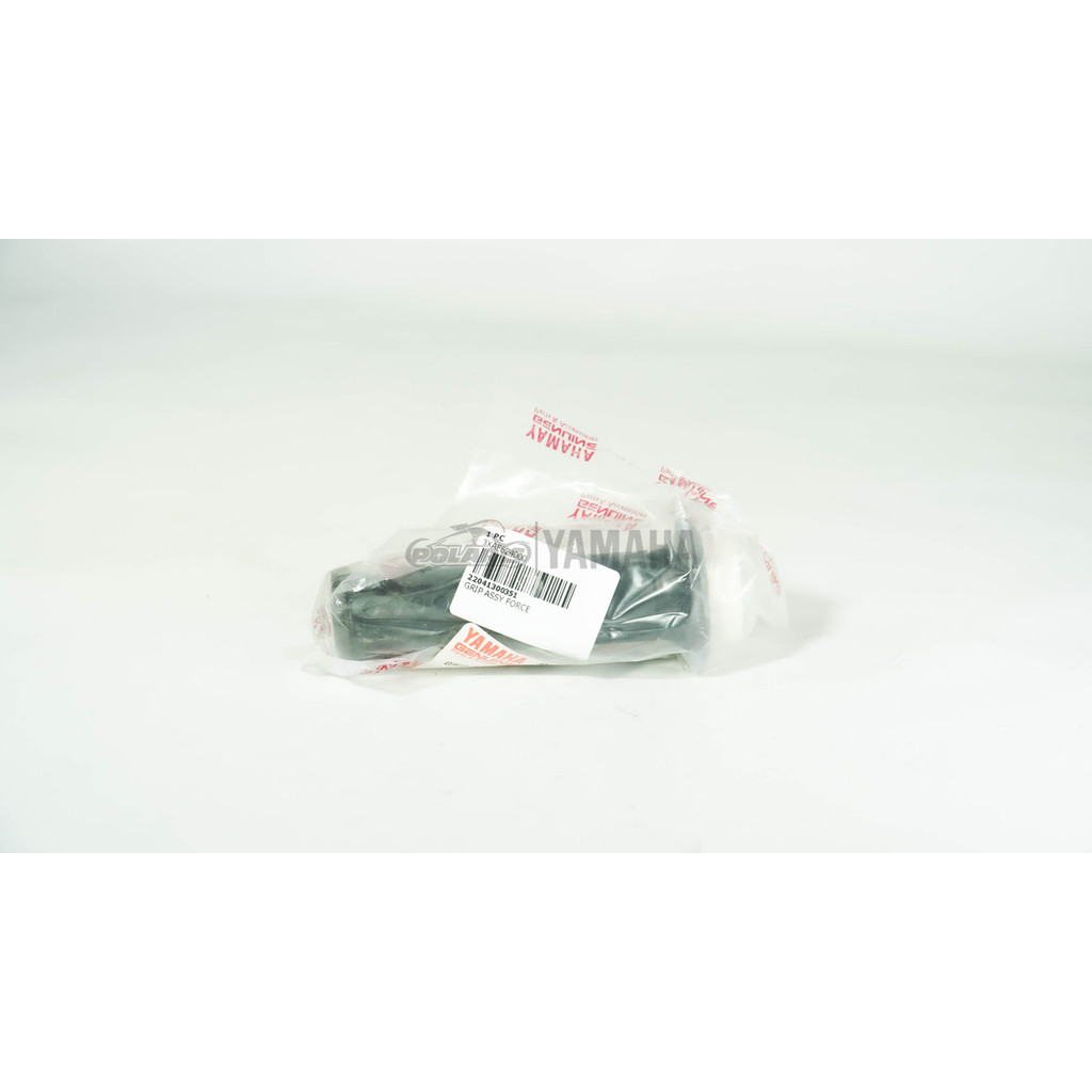 Jual 3XA-F6240-00 HANDGRIP KANAN ASSY FORCE YAMAHA GENUINE | Shopee ...