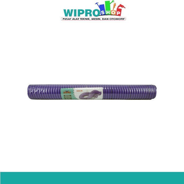 Jual WIPRO Selang Recoil H.Duty W/Spring SRH-09 ( 9M ) | Shopee Indonesia