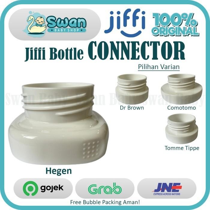 Jual Pilihan- Jiffi Connector Bottle | Shopee Indonesia