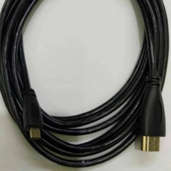 Jual KABEL HDMI SONY A7/A7S/A7R/A6400/A6400 3METER | Shopee Indonesia