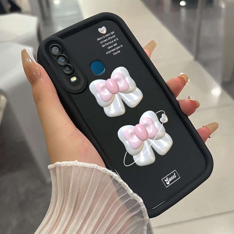 Jual Casing Hp untuk VIVO Y12 Y12i Y15 Y17 Y3 Y3s Case Casing HP ...