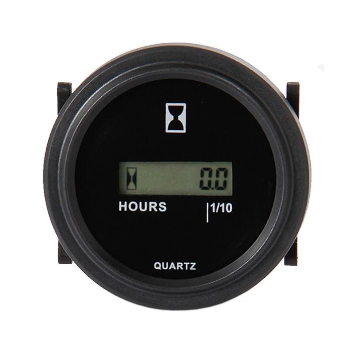 Jual Resettable Large Hour Meter For Outboard Generator Forklift Record ...