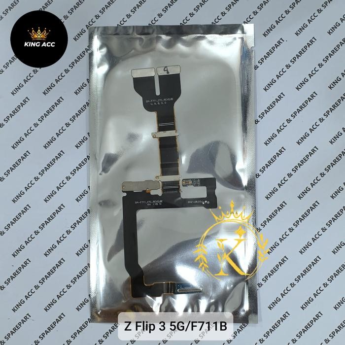 Jual Flexibel Flexible Board Samsung Galaxy Z Flip 3 5G F711 F711B | Shopee Indonesia