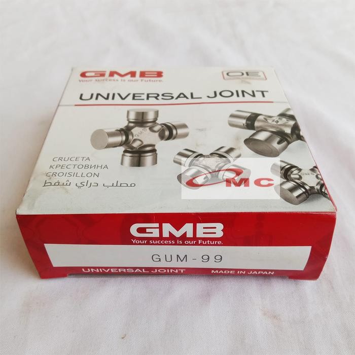 Jual Universal Cross Joint Kopel Couple New Pajero Sport Triton Gmb Gum ...