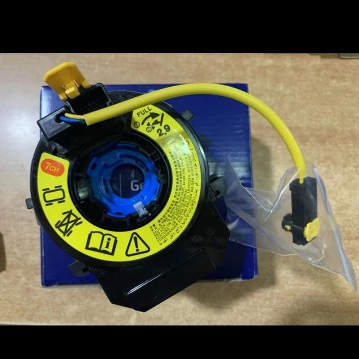 Jual Clock Spring Stir Hyundai I20 93490 2P010 A | Shopee Indonesia