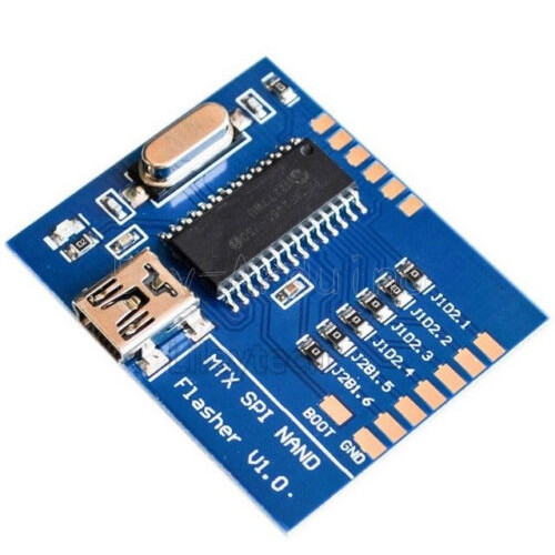 Jual Mtx Spi X360 Flasher Nand Reader Tool Matrix Nand Programmer ...