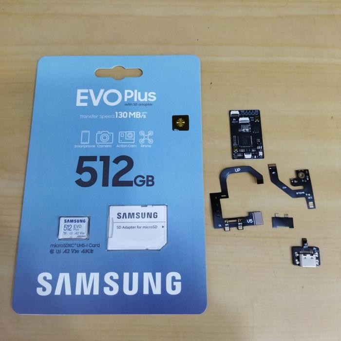 Jual Pasang ic CFW ip Pico fly ic Nintendo Swit V1 V2 Lite Oled ...