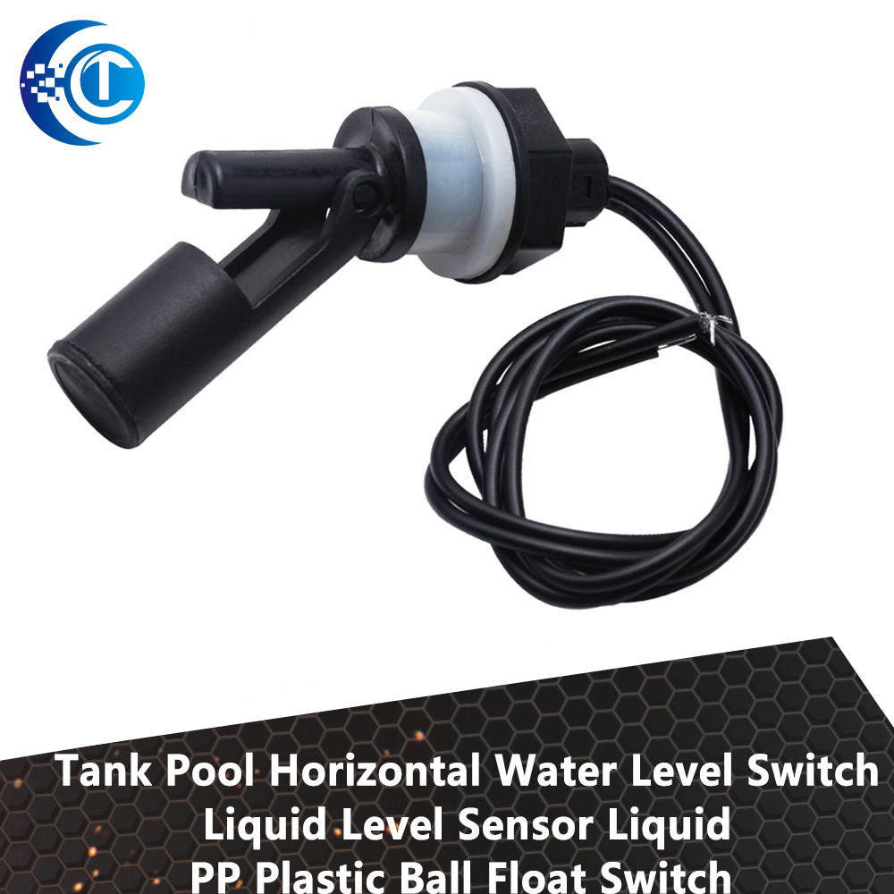 Jual 1Pcs Tank Pool Horizontal Water Level Switch Liquid Level Sensor ...