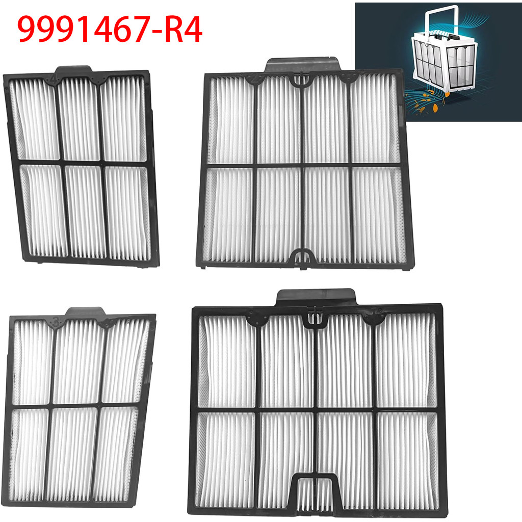 Jual New MX 9991467-R4 Ultra-Fine Filter Cartridge Filter Panel ...