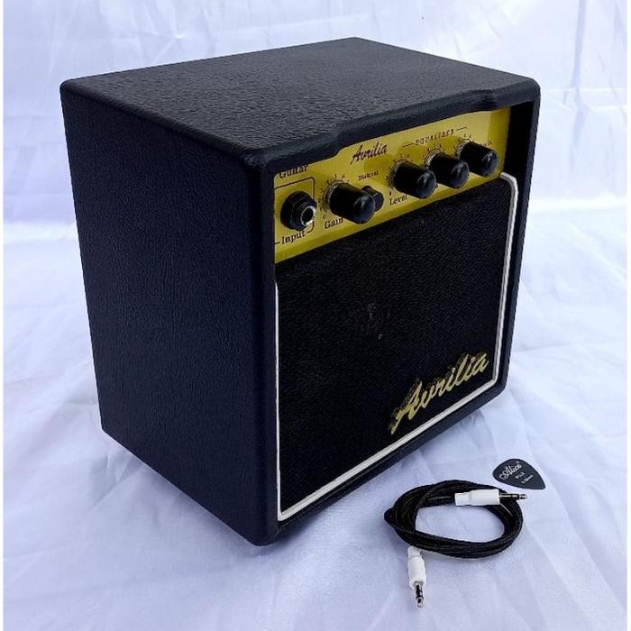 Jual (Allthebest) Ampli Gitar - ampli gitar avrilia sudah distorsi ...