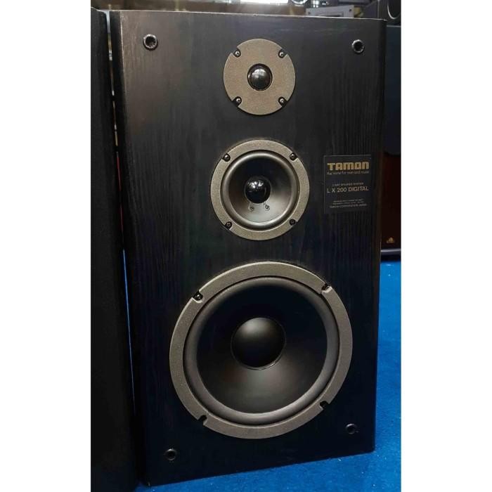 Jual [Expret] 1 pasang speaker pasif 10 inch tamon jepang | Shopee ...