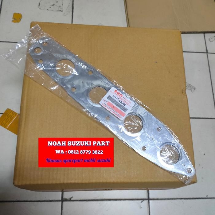 Jual Paking Manifold Api Suzuki Apv/Baleno/Escudo1.6/Futura Injeksi ...