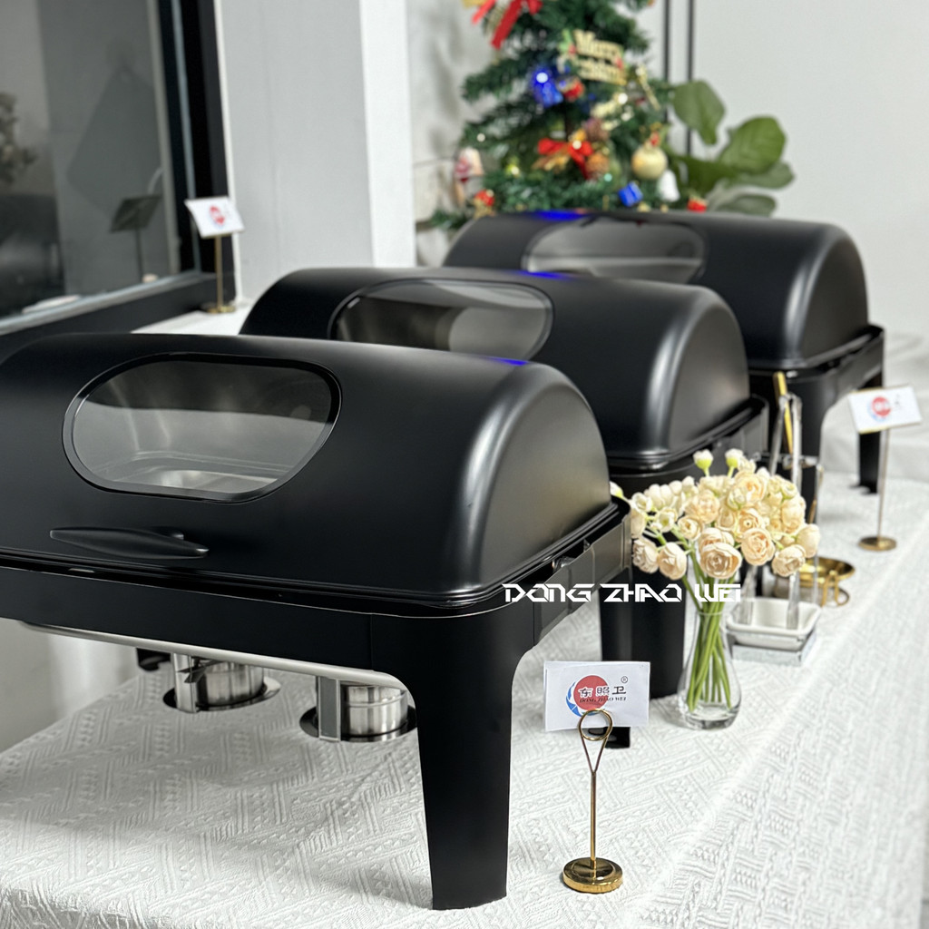 Jual Luxury Self service Hotel Self service Hot Pot Stainless Steel ...