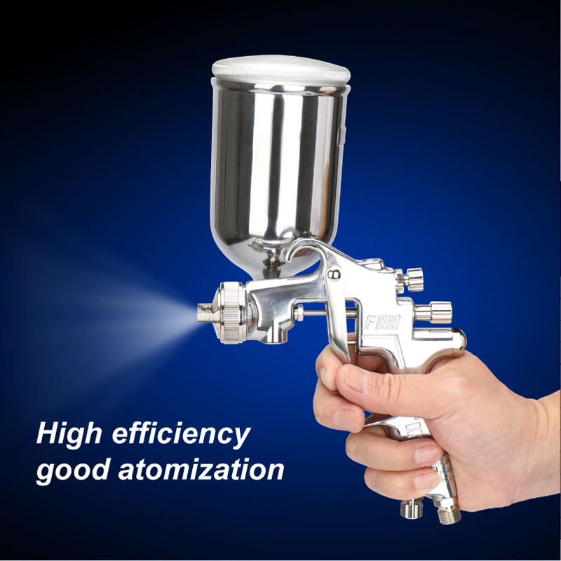 Jual original Japan F-100 Meiji Spray Gun F100 painting gun car ...