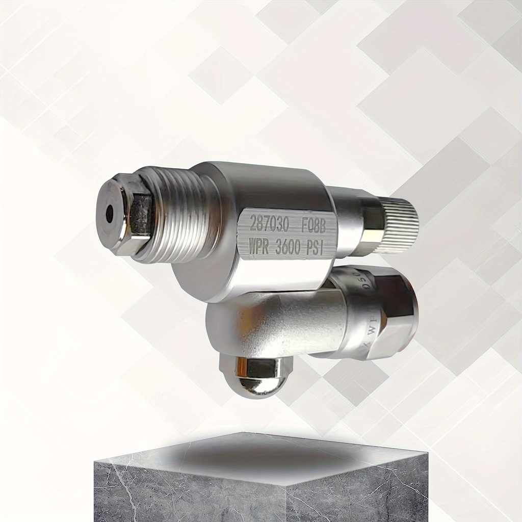 Jual Airless Spray Adapter Joint For Wagner Titan Spray Gun 287030 Clean Shot Valve Set With Tip ...