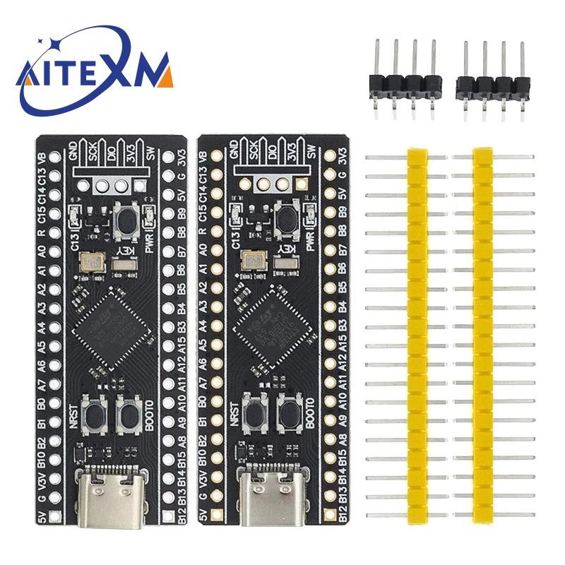 Jual BEST SELLER STM32F401 STM32F411 Development Board STM32F401CCU6/CDU6 STM32F411CEU6 STM32F4 ...