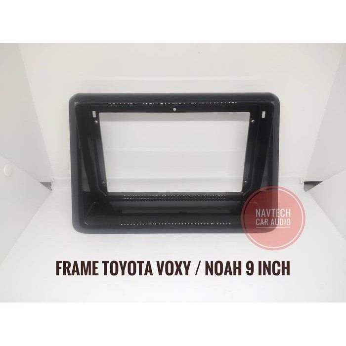 Jual Frame Head Unit Toyota Voxy / Noah 9 Inch | Shopee Indonesia