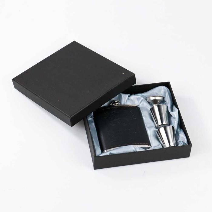Jual Botol Minuman Keras Stainless Steel Exlusive Wine Alcohol Whisky ...