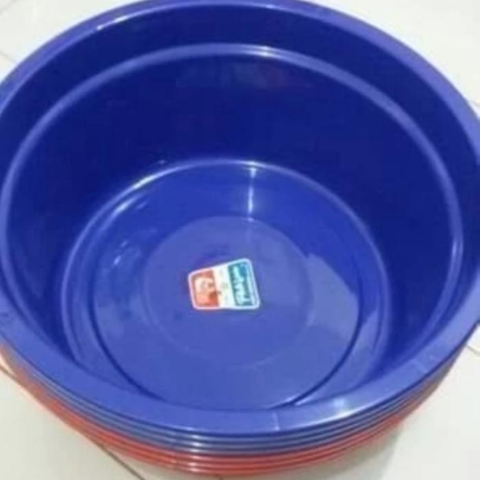 Jual Bak Komet No 22 DX / Ember Baskom Cuci/ Bak Serbaguna masih ready ...