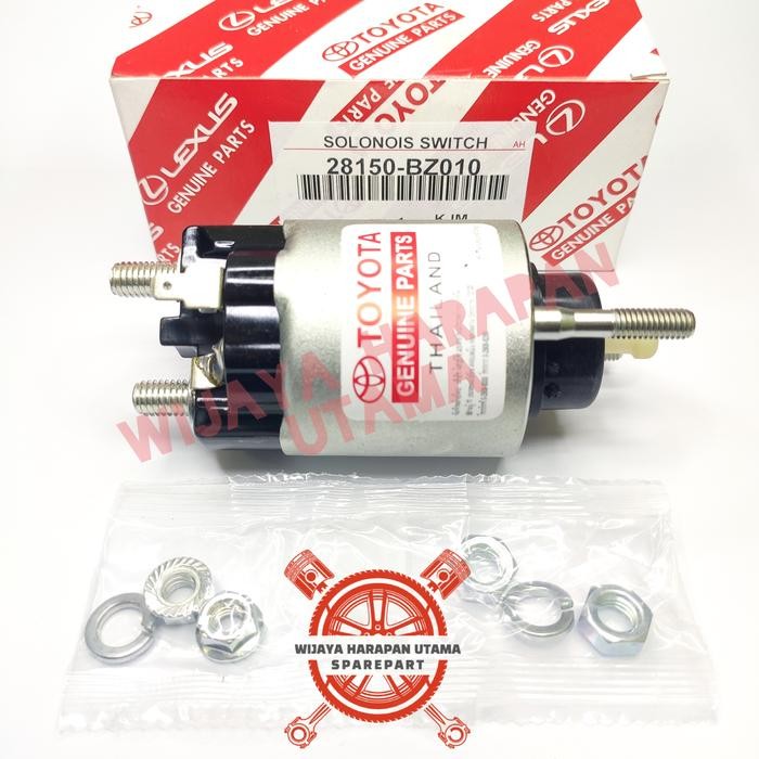 Jual Solenoid Switch Starter avanza Xenia Kijang 5K Grand 7K Kapsul ...