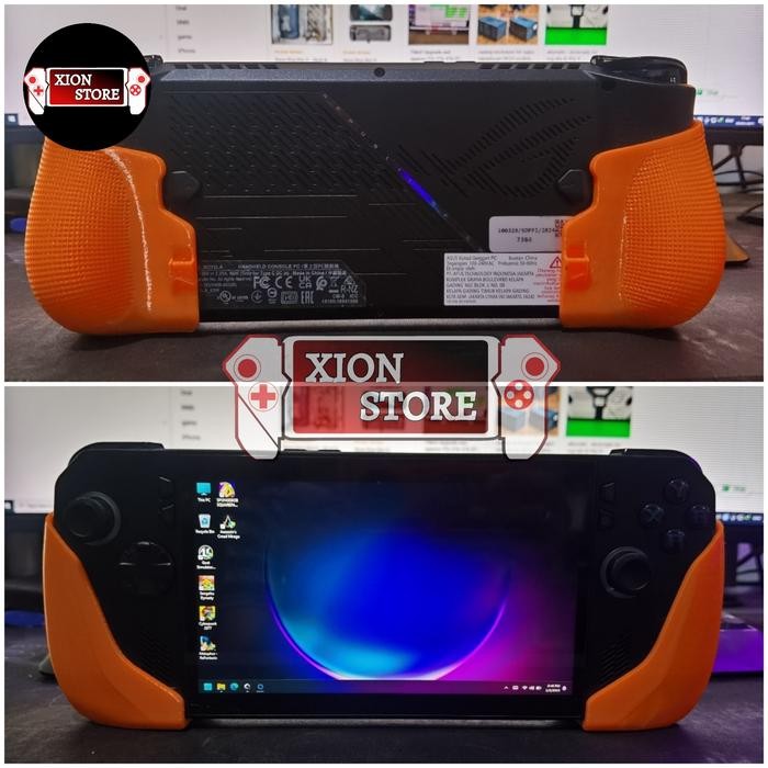 Jual Asus ROG Ally X - Hand grip | Shopee Indonesia