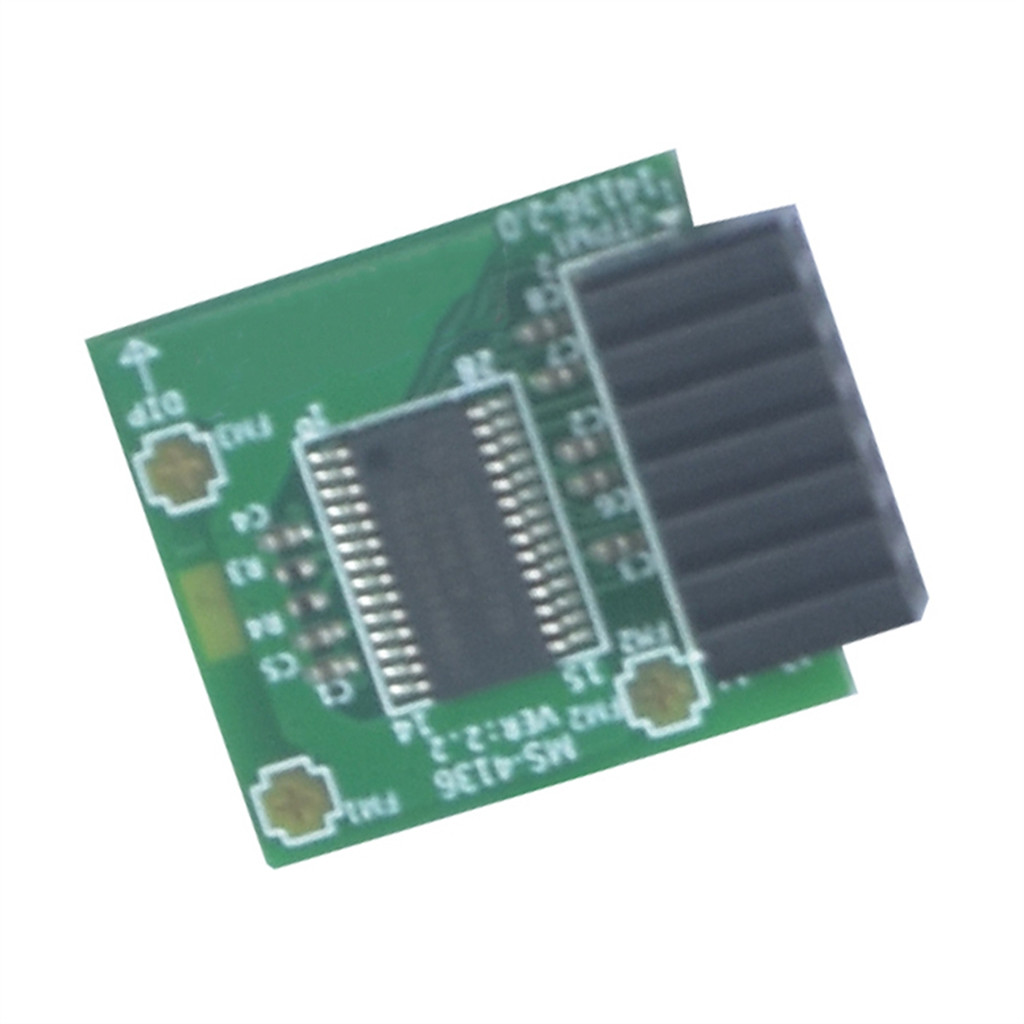 Jual TPM 2.0 Encryption Security Module Board 14Pin TPM 2.0 Module TPM ...