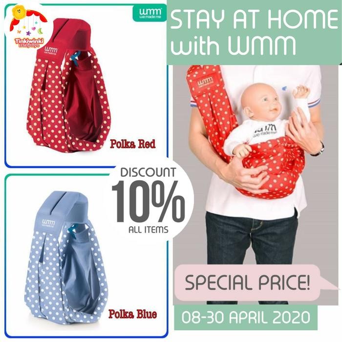 Jual WMM Baba Sling Soohu Sling Classic Special Edition | Shopee Indonesia