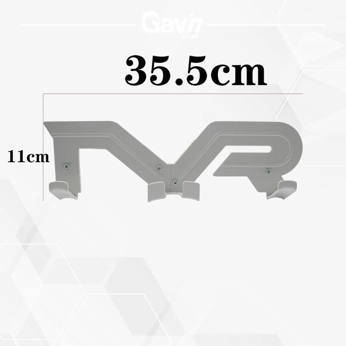 Jual Gantungan Vr Headset Wall Mount Storage Stand Oculus Quest Rift ...