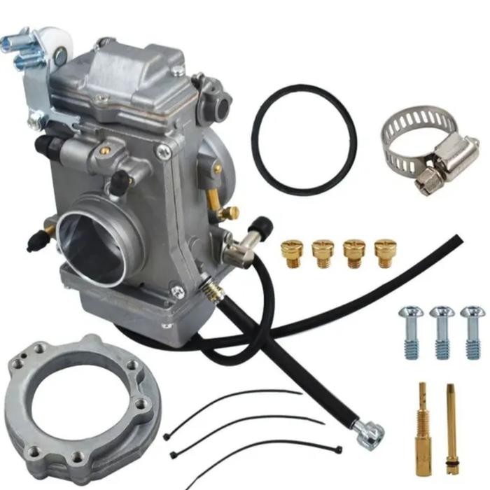 Jual Mikuni replacement Harley Davidson karburator HSR42 HSR45 HSR48 ...