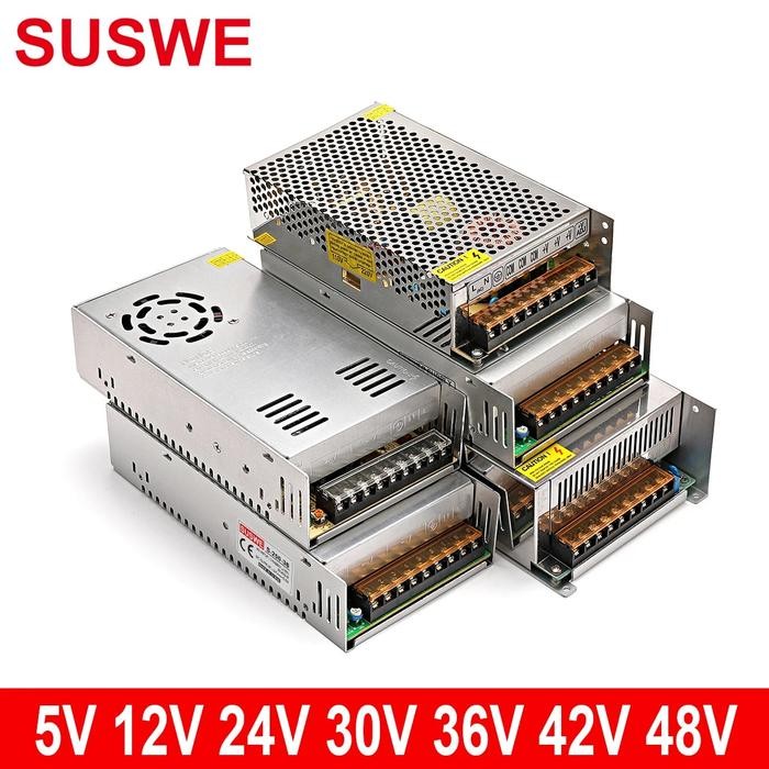Jual Precision transformer power module 5V 12V 24V 30V 36V 48V 5V 1A 2A ...
