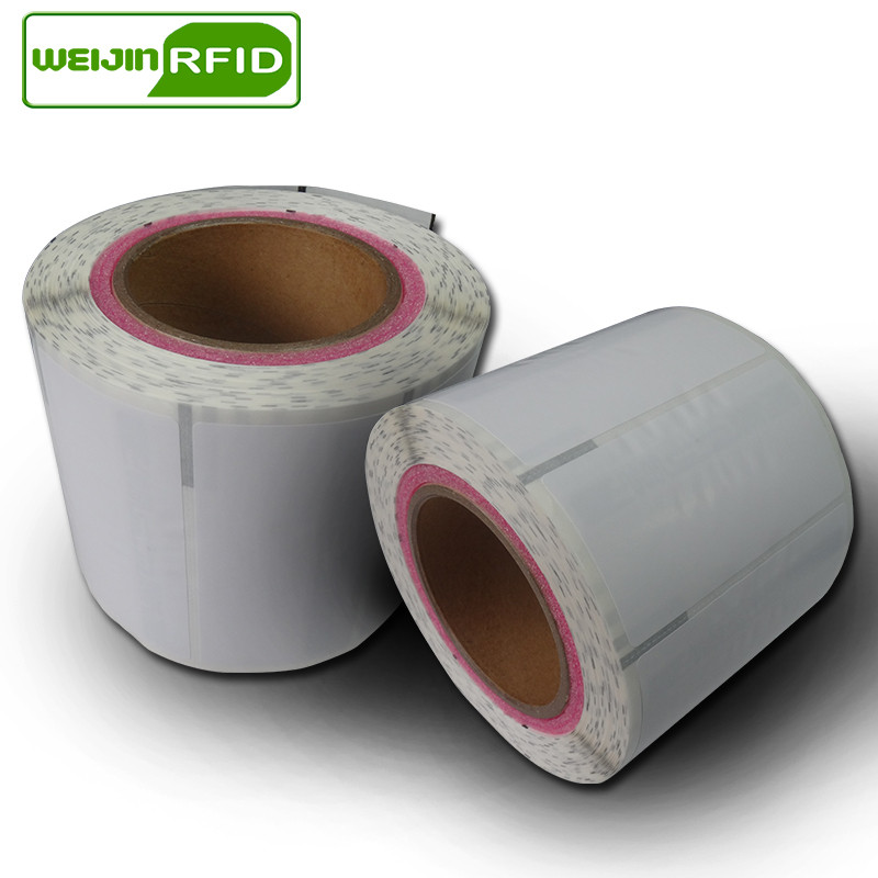 Jual UHF RFID tag sticker Alien 9940 printable copper label 915mhz 860 ...