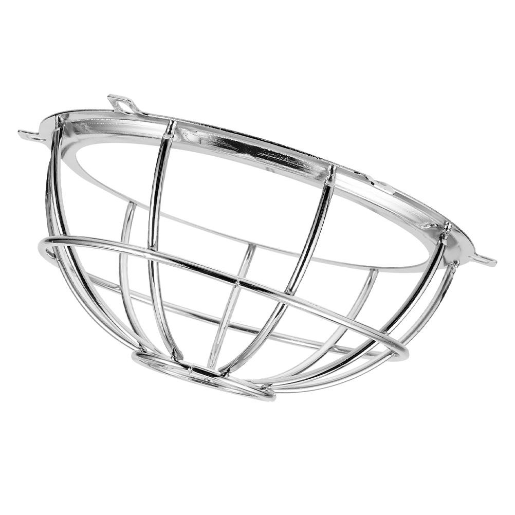 Jual Fire Sprinkler Guard Material Easy Install Metal Cover Safety Dust ...